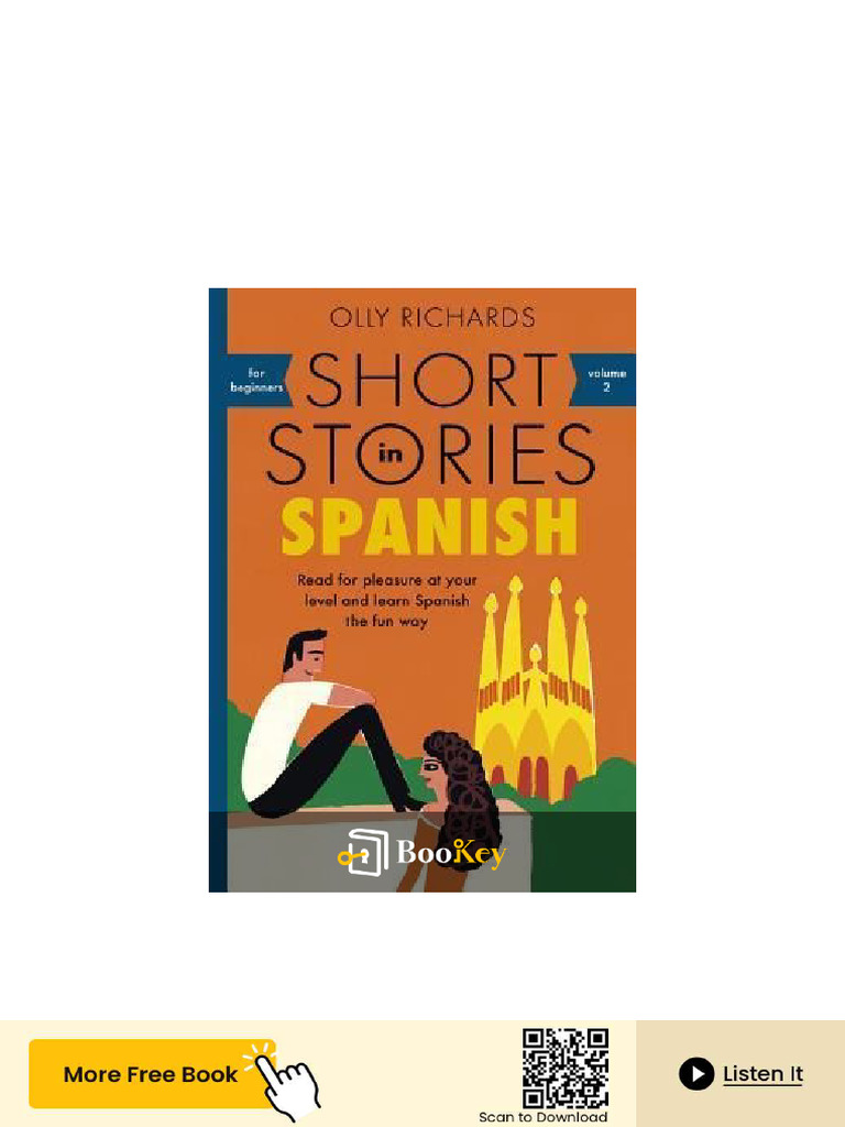 Engaging Spanish Short Stories for Beginners | PDF | Reading ...