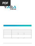 TAQA's 12 Essential Safety Rules | PDF | Safety | Personal Protective ...