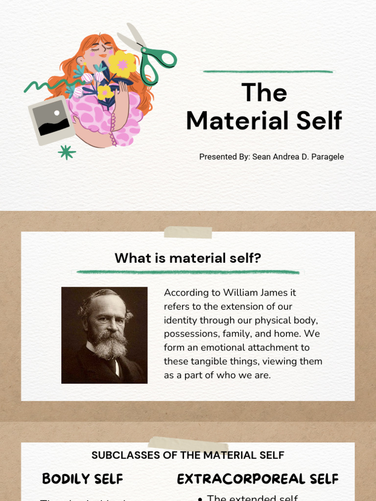 Material Self | PDF