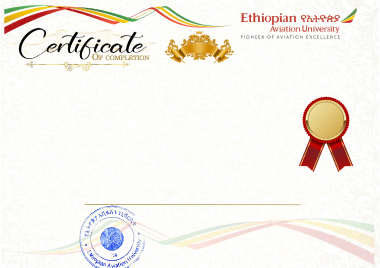 SMSOP - Your Certificate For SMS For Operational Personnel | PDF