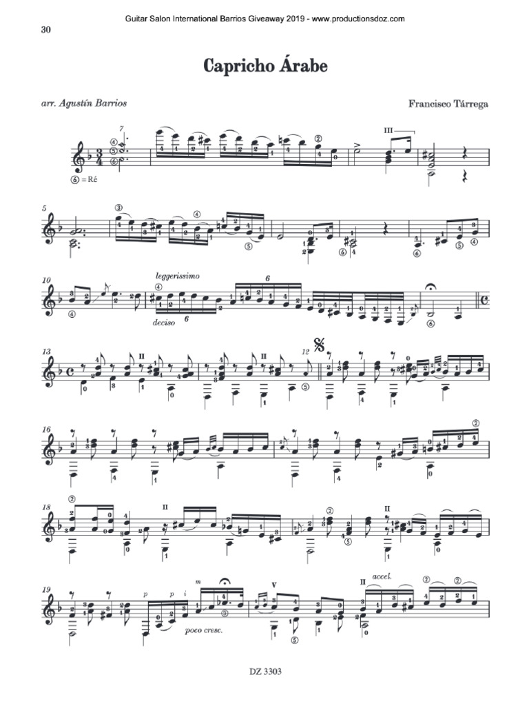 Capricho Arabe - GSI - PDF - PDF Host | PDF