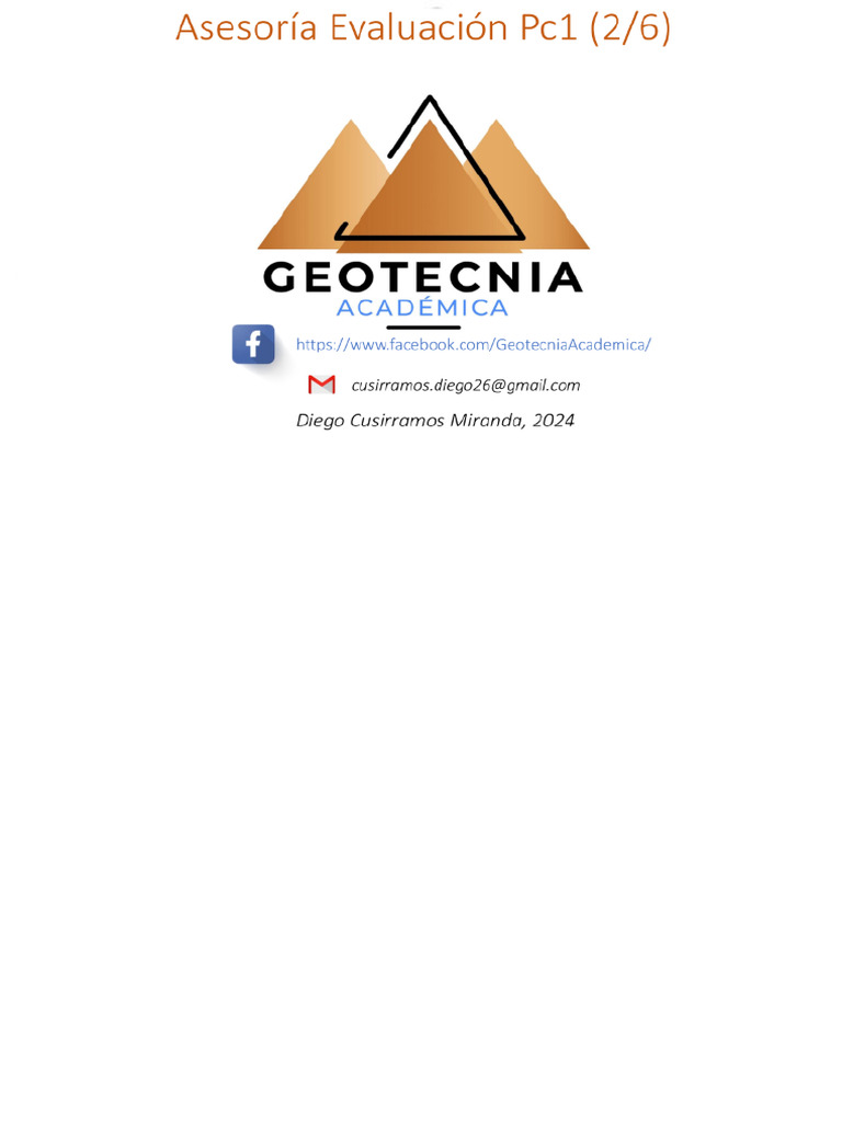 asesoria_PC1-2 de 6 | PDF