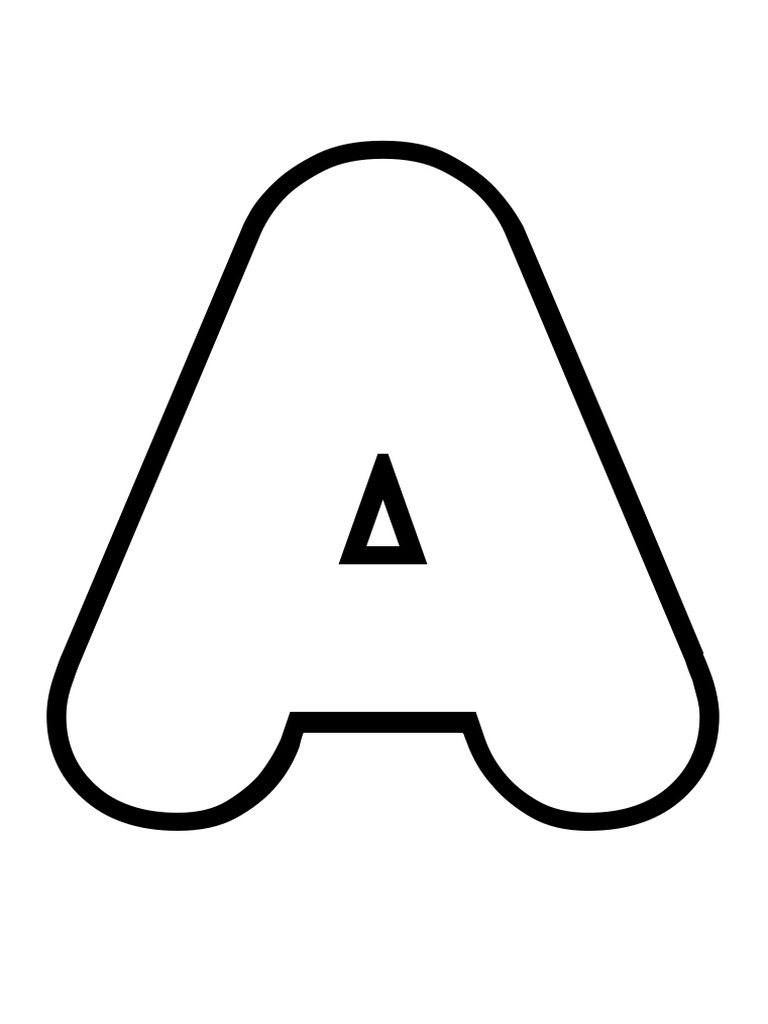 Lletra A | PDF