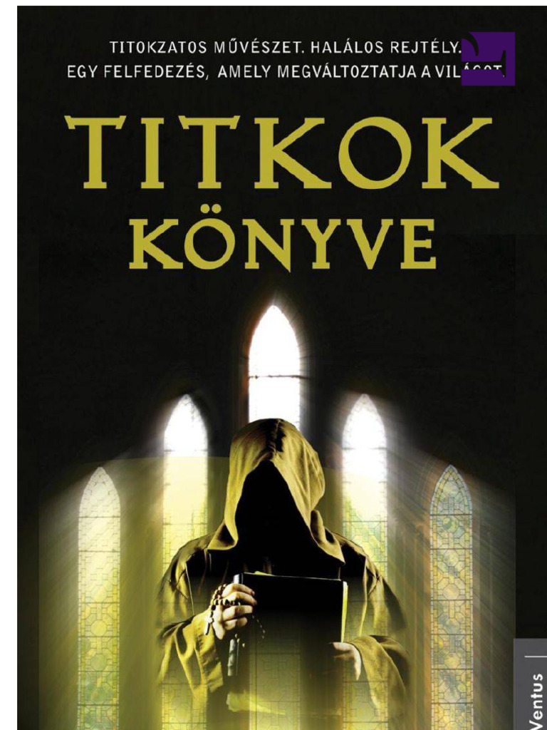 Tom Harper - Titkok Könyve | PDF