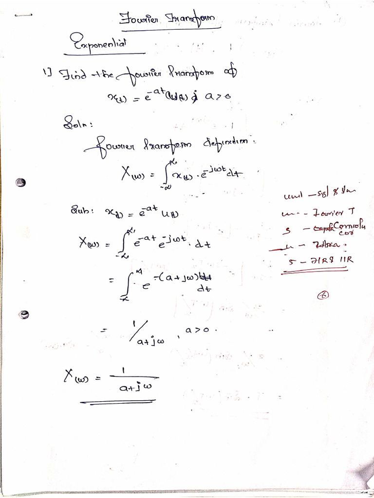 BSS Notes Unit-2 | PDF