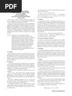 TSS Analysis Procedures and Guidelines | PDF