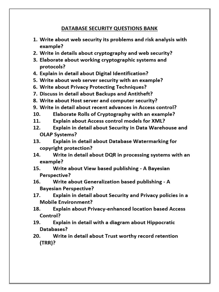 III-I CS Question Bank | PDF | Parsing | Computer Security