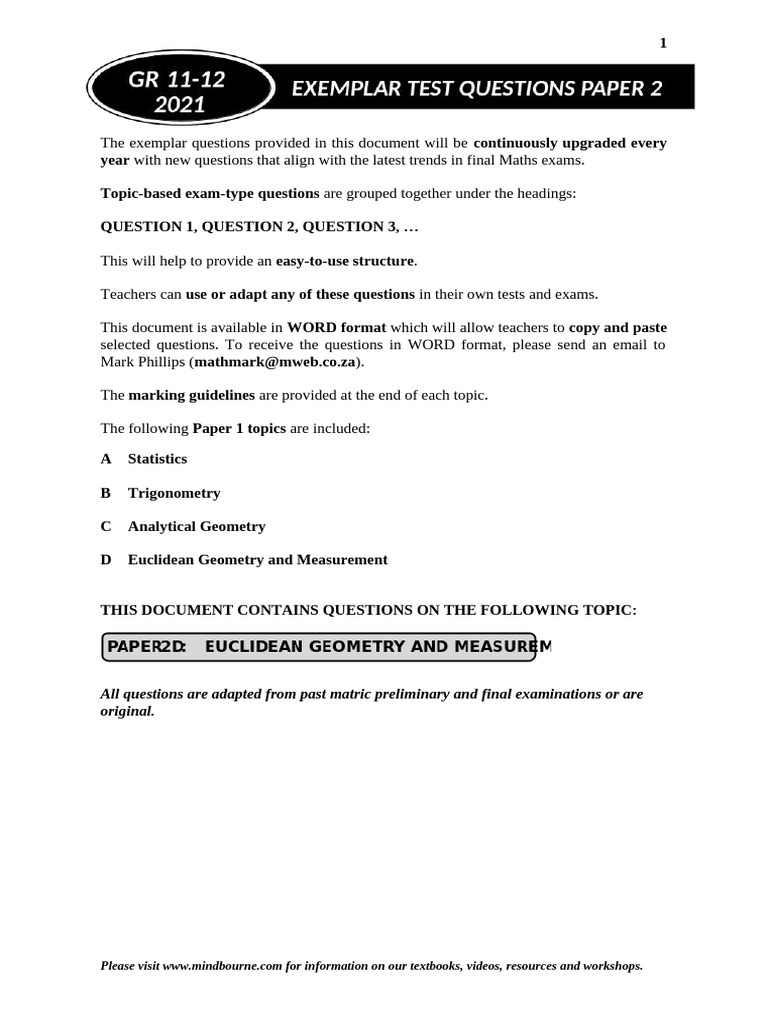 Euclidean geometry dash | PDF | Circle | Sphere