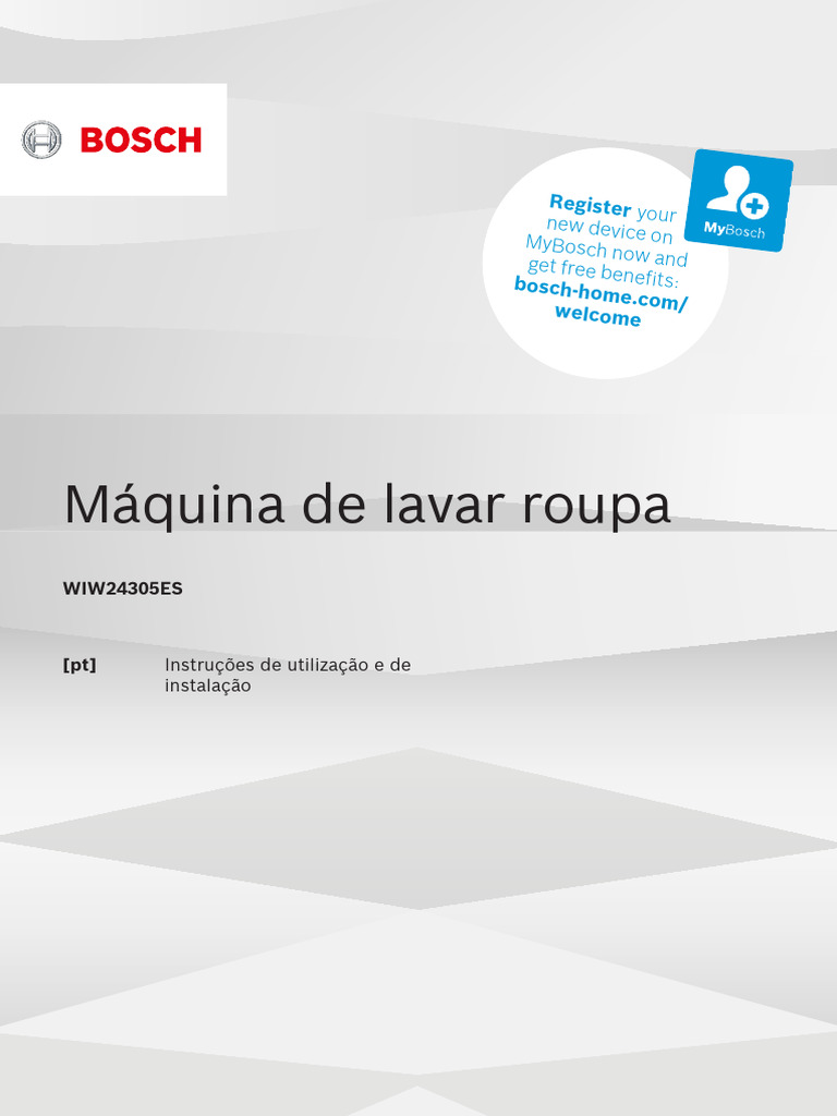 Httpsmedia3.Bsh Group - Comdocuments9001513958 B PDF | PDF | Bonde ...