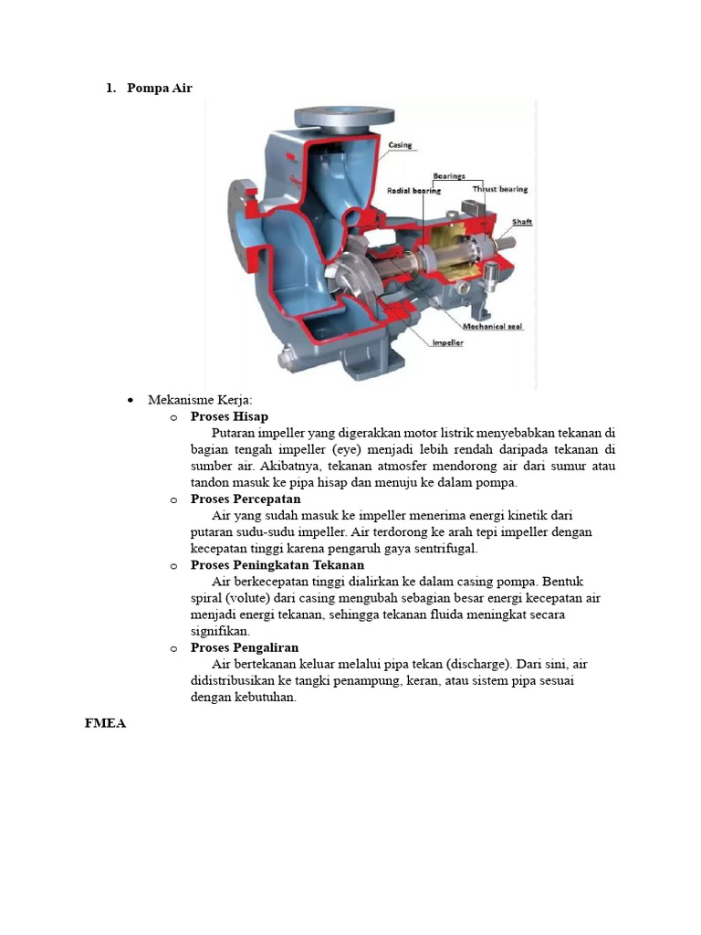 Bahan TMP 1 | PDF