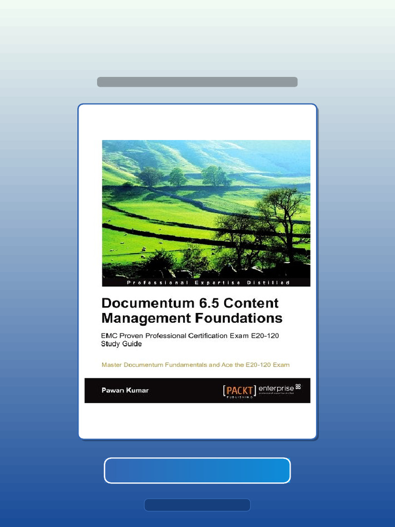 Answers For Documentum 65 Content Management Foundations | PDF ...