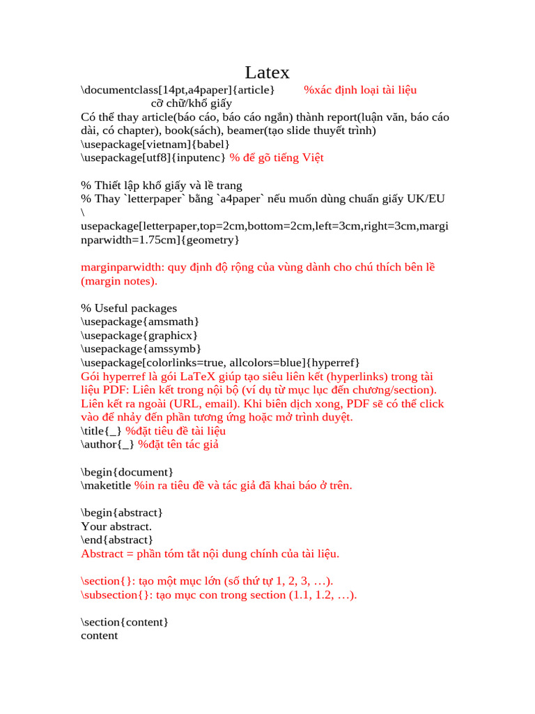 Latex | PDF