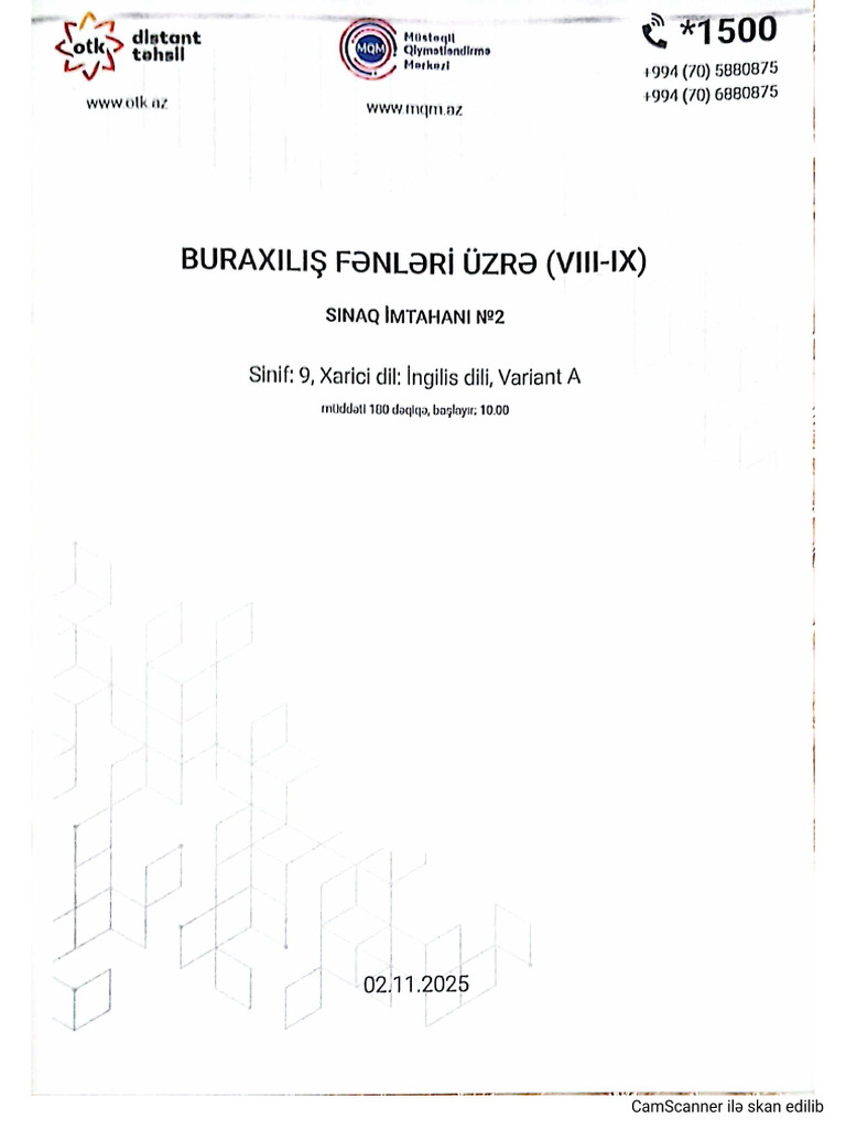 OTK 9-cu sinif 02.11.2025 (1) | PDF