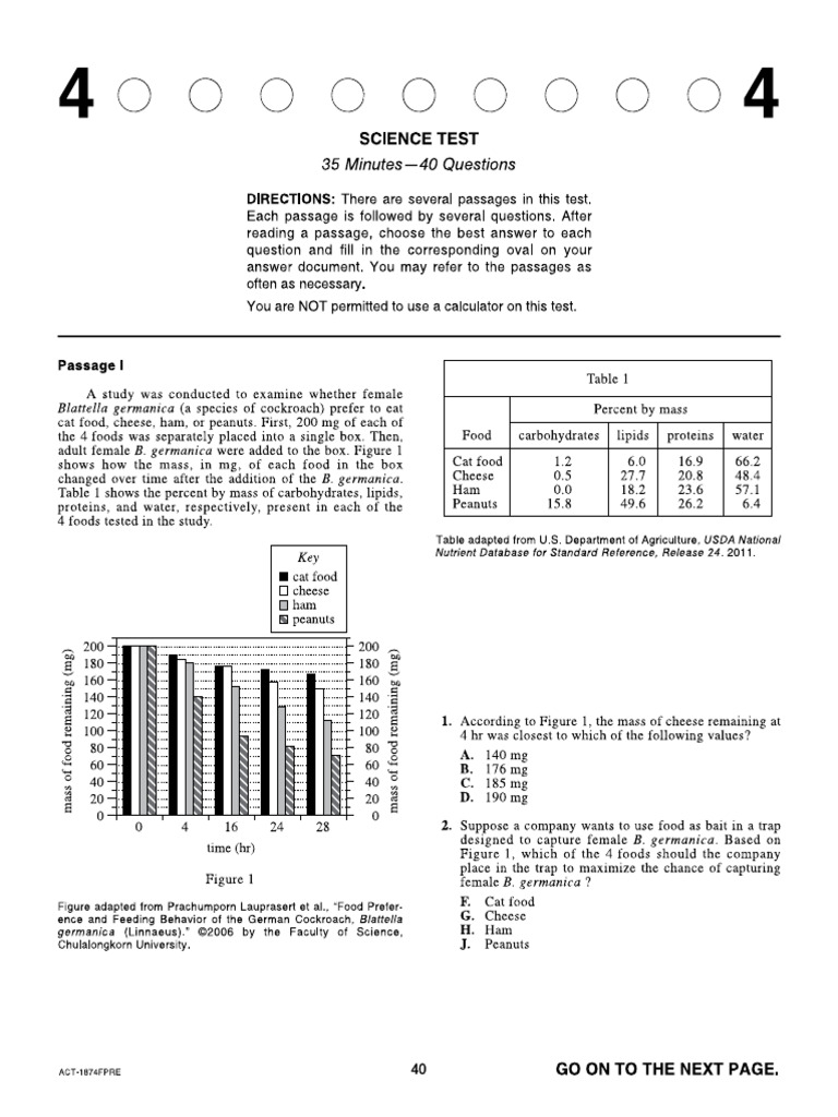 18-19 Science Only | PDF