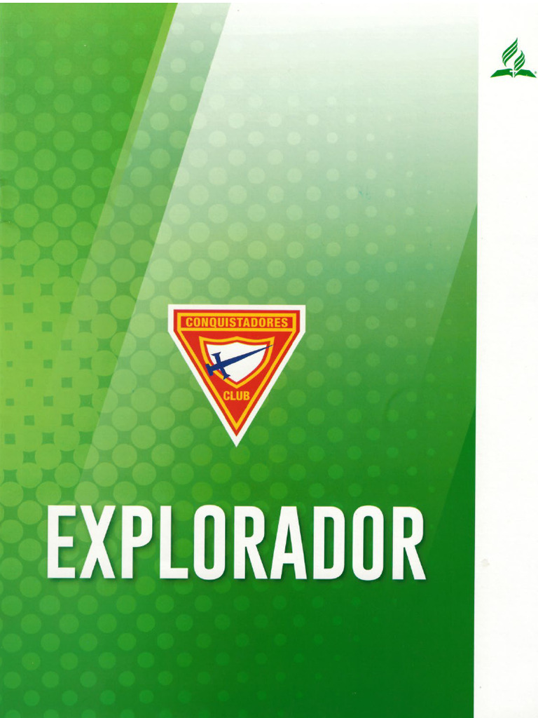 3-explorador-mja | PDF | Jesús | Evangelio de Mateo