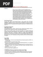 Annex 21: Importation GMP Guidelines | PDF | European Union | Business