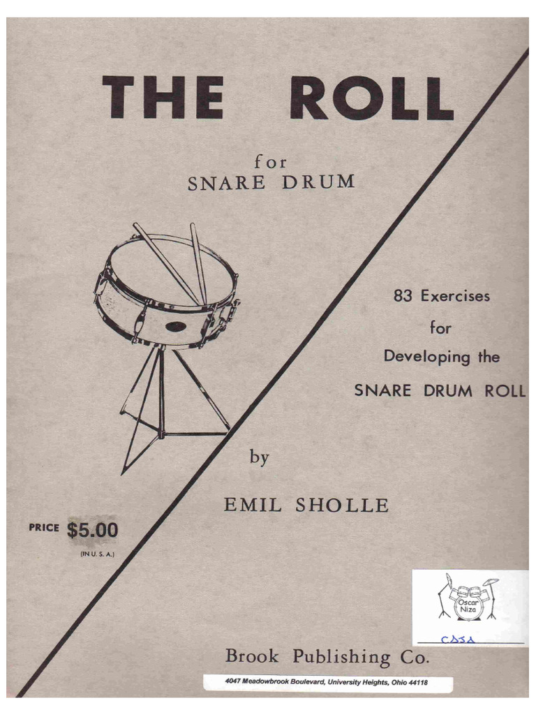 The Roll Sholle | PDF