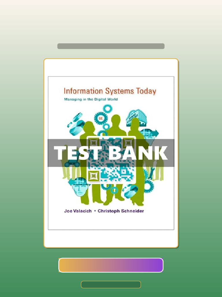 Ultimate Bundle Information Systems Today Managing in The Digital World ...