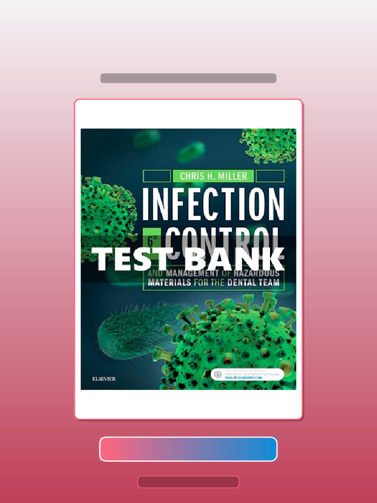 Ultimate Bundle Infection Control and Management of Hazardous Materials ...