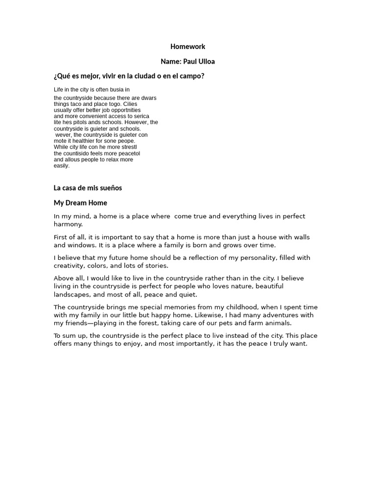 Homewor 1 | PDF