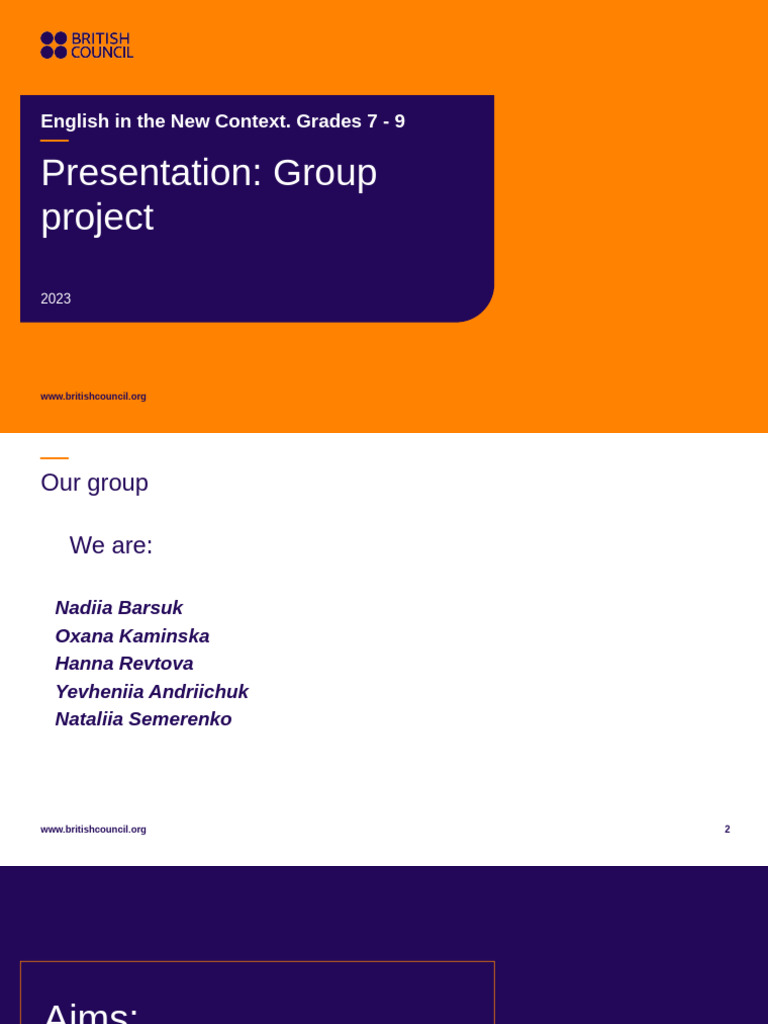2 Group - Films.Types of Films.7 GR | PDF | Learning | Vocabulary