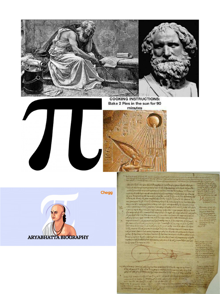 Pi Maths | PDF