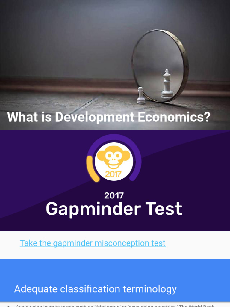 Unit 4 - Intro To Development | PDF | Cost Of Living | Human ...