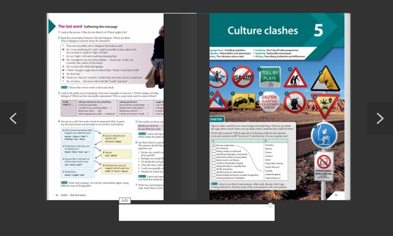 Headway Advanced Student Book 5th Edition 9 | PDF