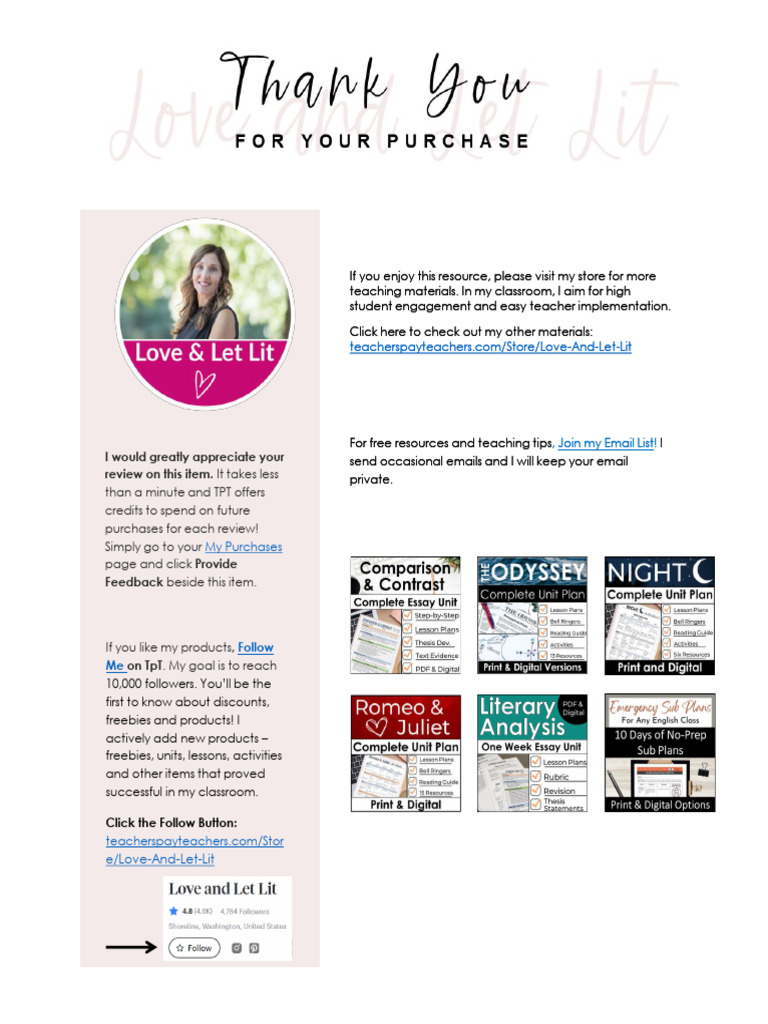 Essay Outline Blank | PDF