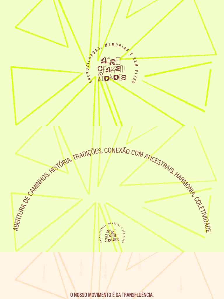 Nêgo Bispo e Bunseki Fu-Kiau: Conexões | PDF