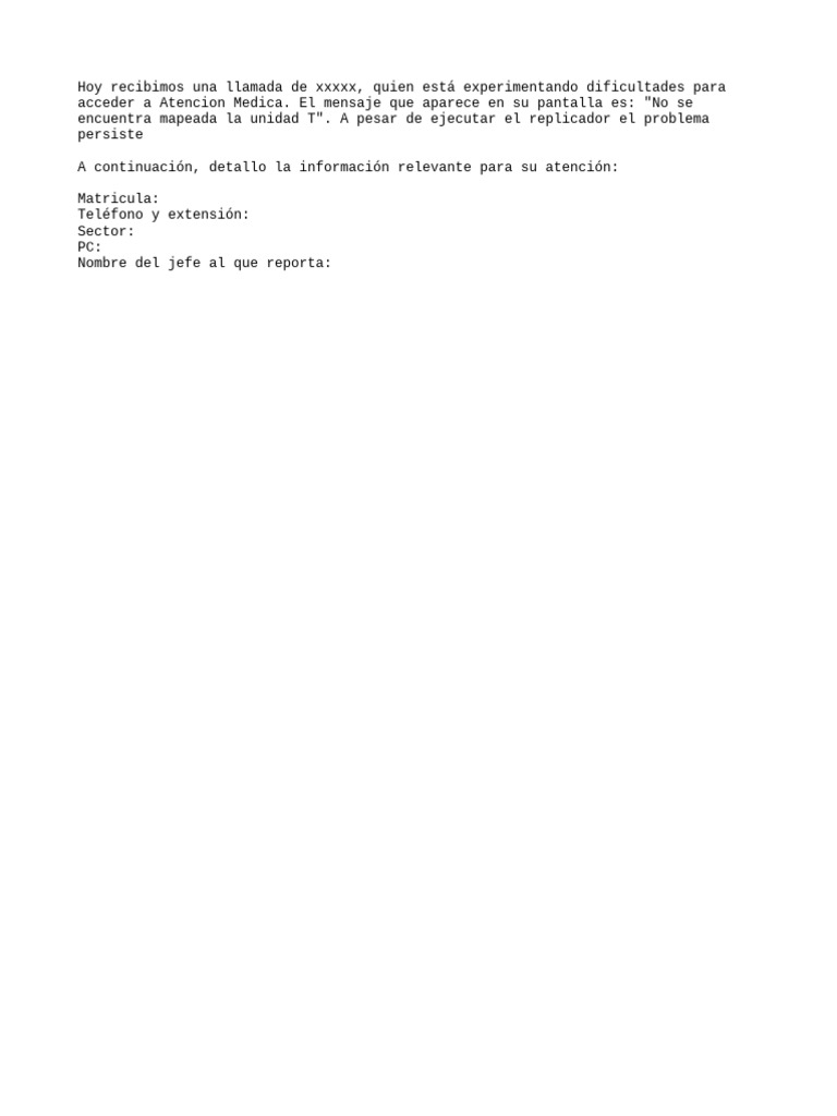 Replicador MEDICUS | PDF