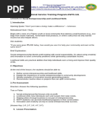 IB-PYP Inquiry Units at Valley Prep | PDF