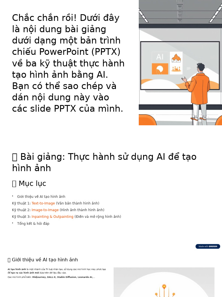 Chac Chan Roi Duoi Djay La Noi Dung Bai Giang Duoi Dang Mot Ban Trinh Chieu PowerPoint PPTX Ve ...