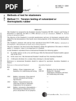 Din 7716 | PDF | Ozone | Humidity