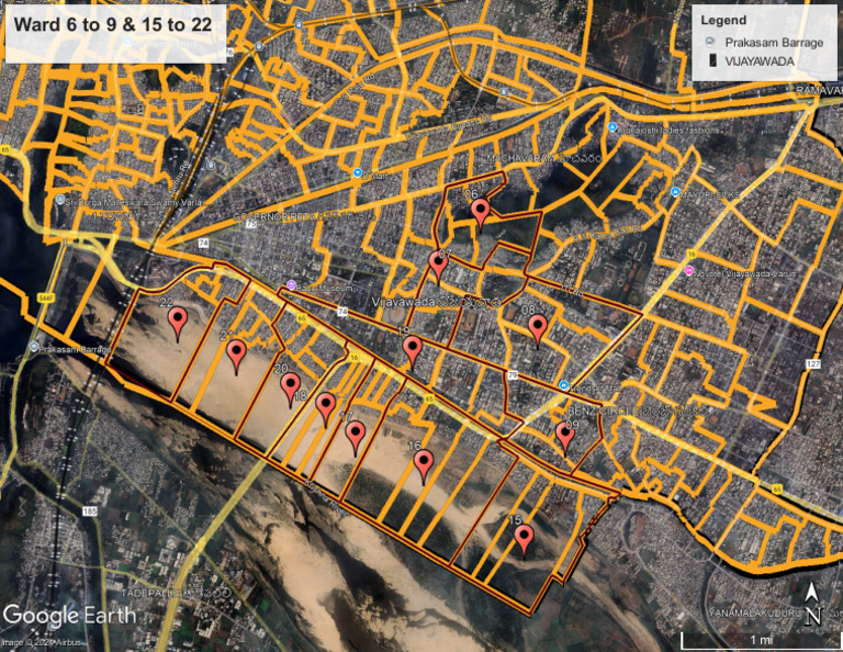 Ward 6 To 9 and 15 To 22 | PDF