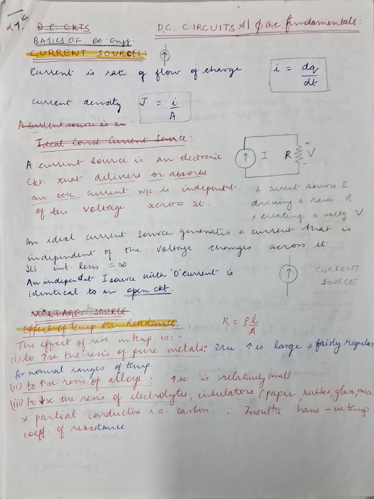 Dc Circuit Eee | PDF