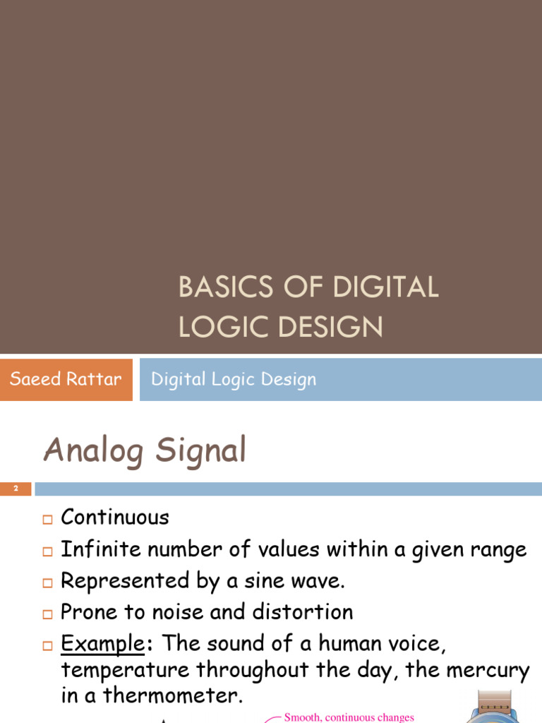Digital Logic Design | PDF | Subtraction | Logic Gate