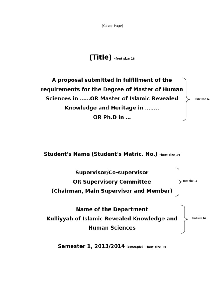 Research Proposal Structure Guide | PDF | Hypothesis | Thesis
