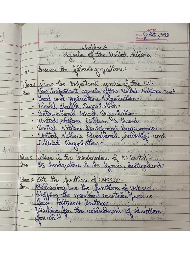 Civics Chapter 5 | PDF