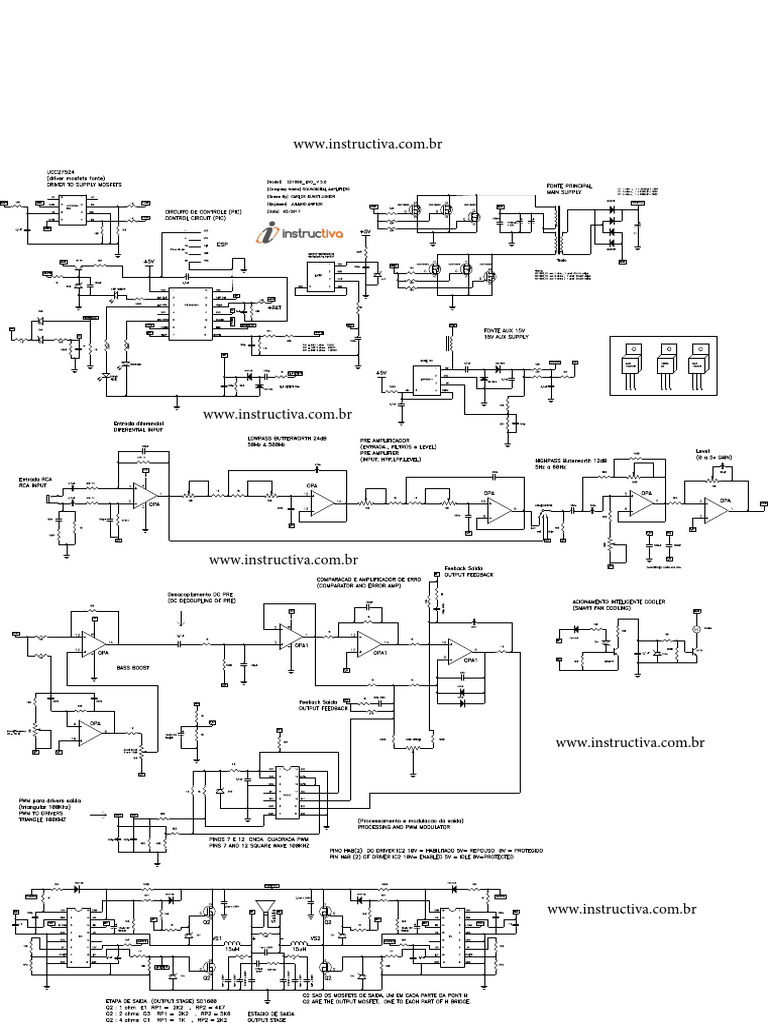 Sd16001d Evo Ver 58 Instruc | PDF