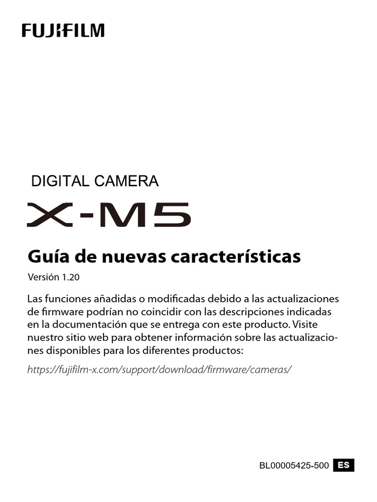 X-m5 Nfg Es s f | PDF | Bluetooth | Software