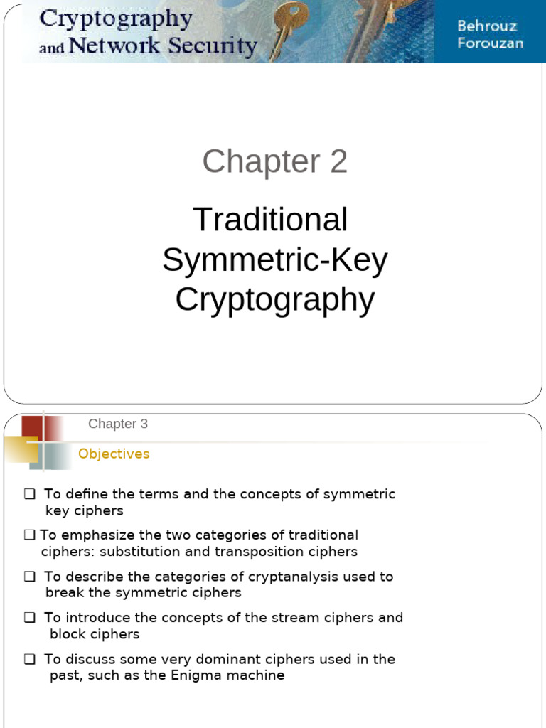 Traditional Substitution Ciphers | PDF | Cipher | Cryptanalysis
