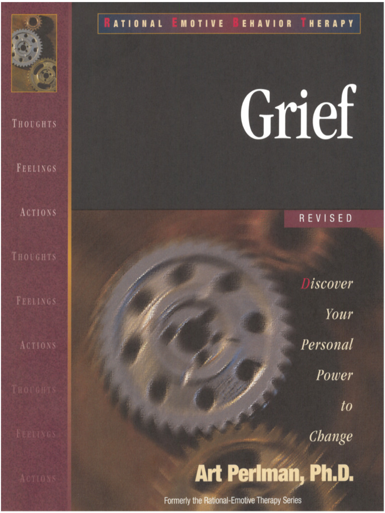 REBT Grief Workbook | PDF