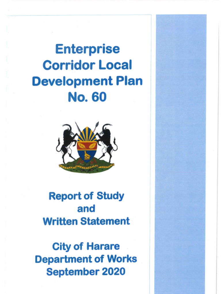 Enterprise Development Corridor Local Plan 60 1746783085 | PDF