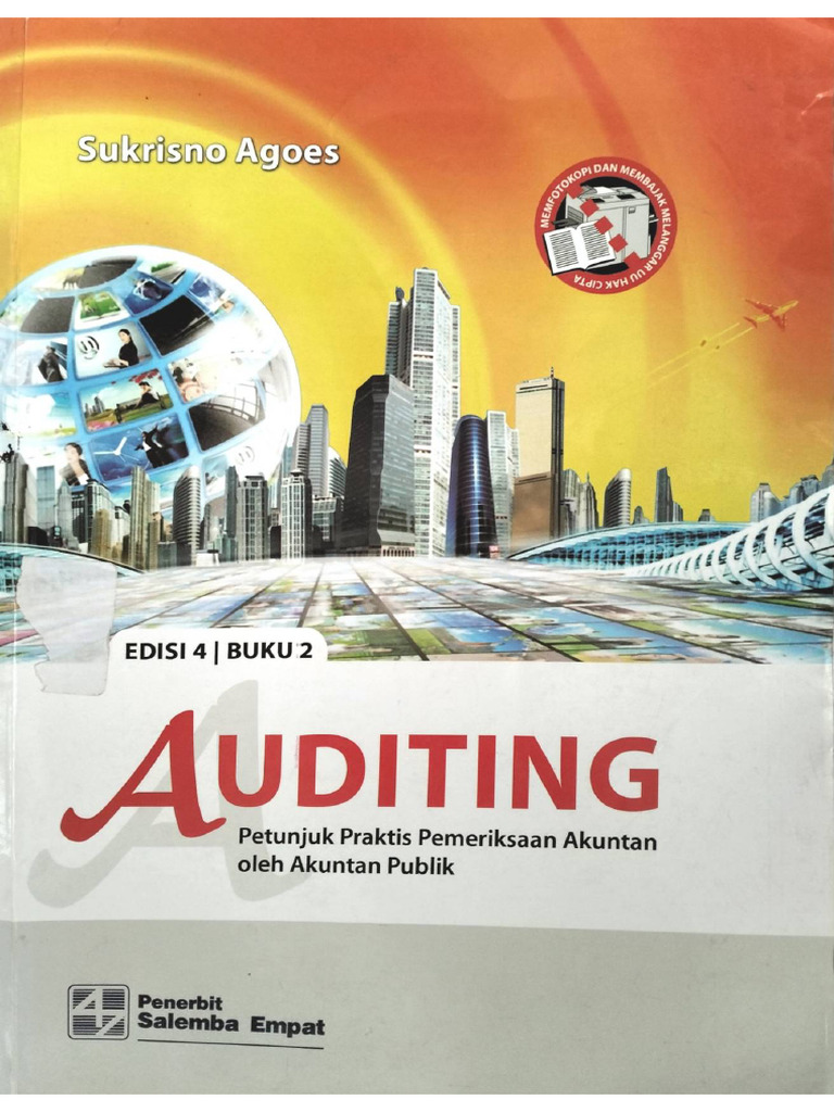 Materi Audit | PDF