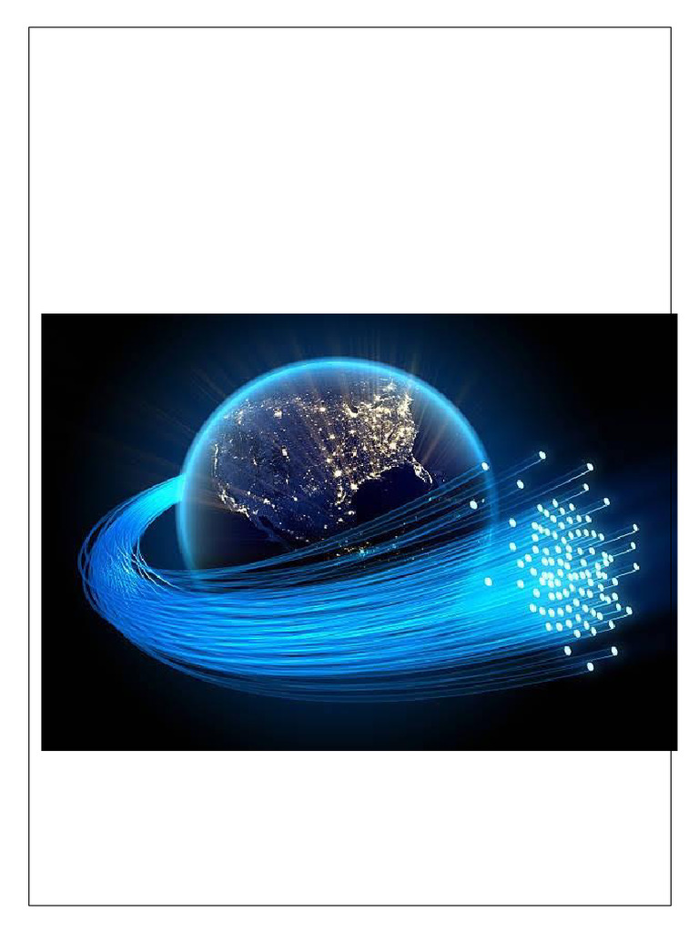 Optical Fibre Communication _251117_234223 | PDF | Optical Fiber | Fiber Optic Communication