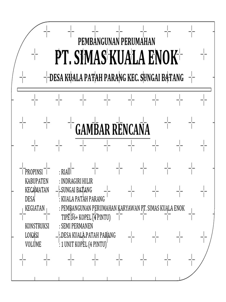 2. GAMBAR TIPE 36 KOPEL | PDF