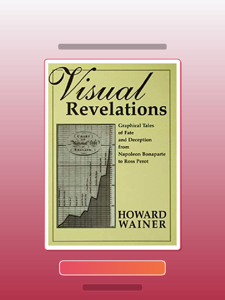 Answers for Visual Revelations Graphical Tales of Fate and Deception ...