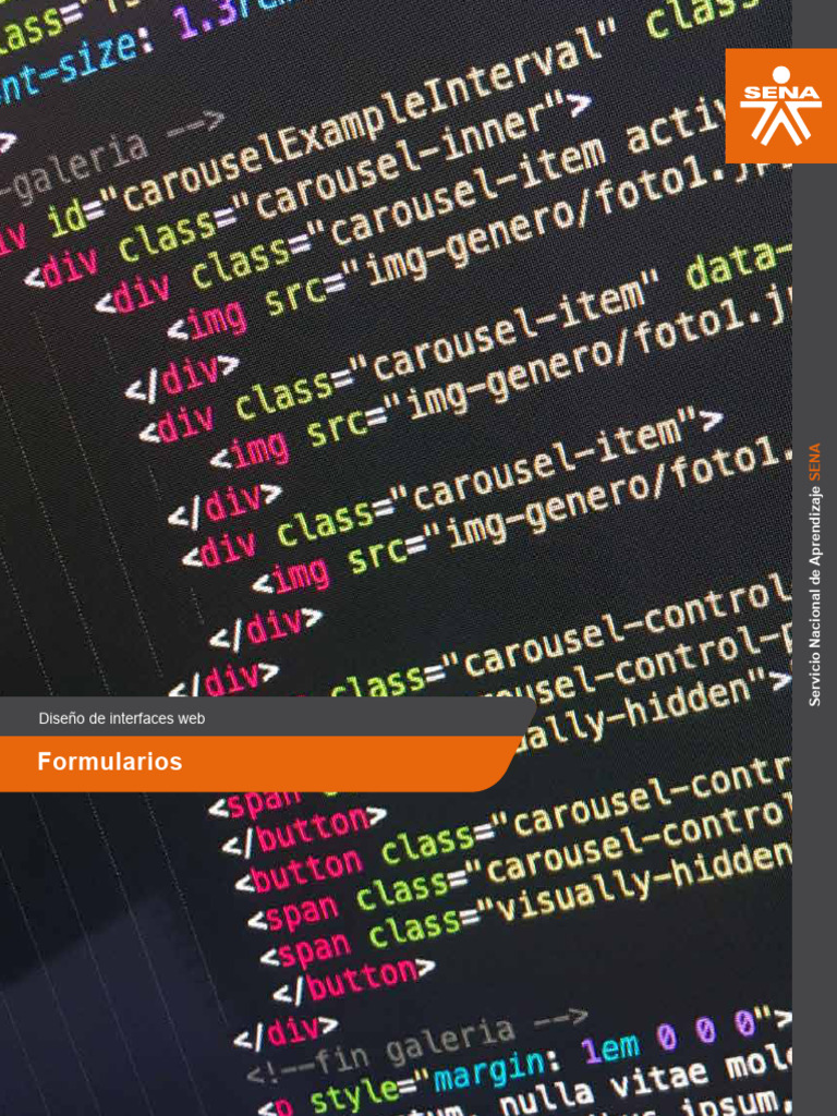 Anexo5_pdf_Formularios | PDF | Ingeniería de software | Ingeniería Informática