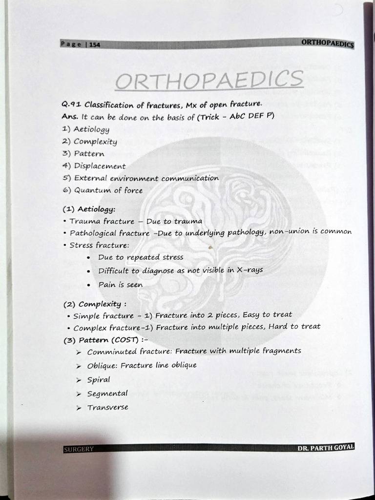 Ortho | PDF